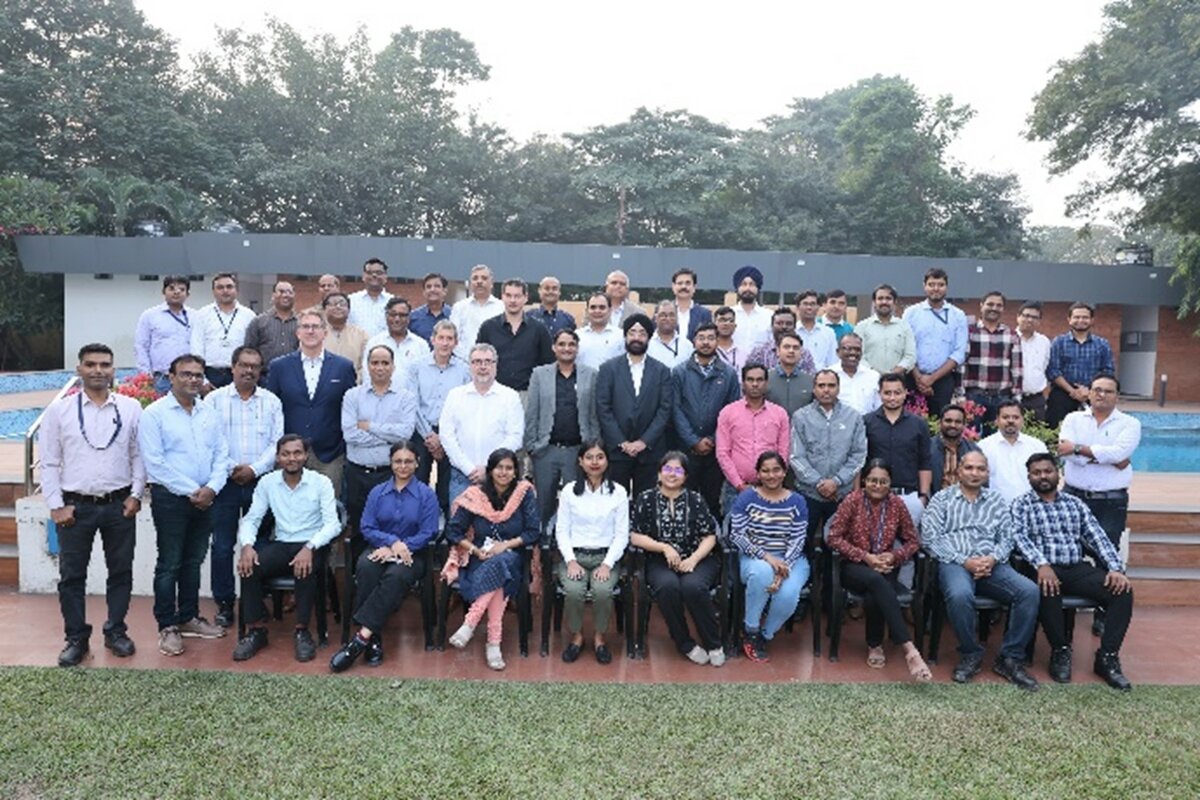Successful Workshop "Technology Day" at TATA Steel in Jamshedpur – TMT